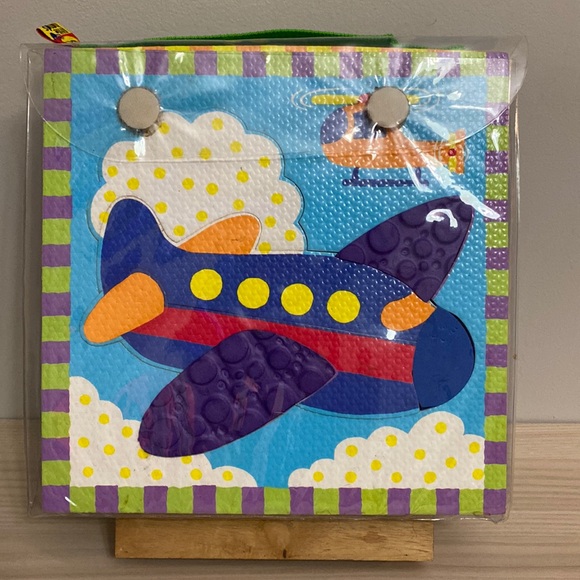 ALEX little hands | Toys | Alex Little Hands Set Of 4 Textured Puzzles ...